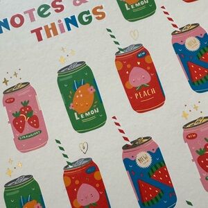 james burke collection | Office | The Cutest Coral Notebook With ...